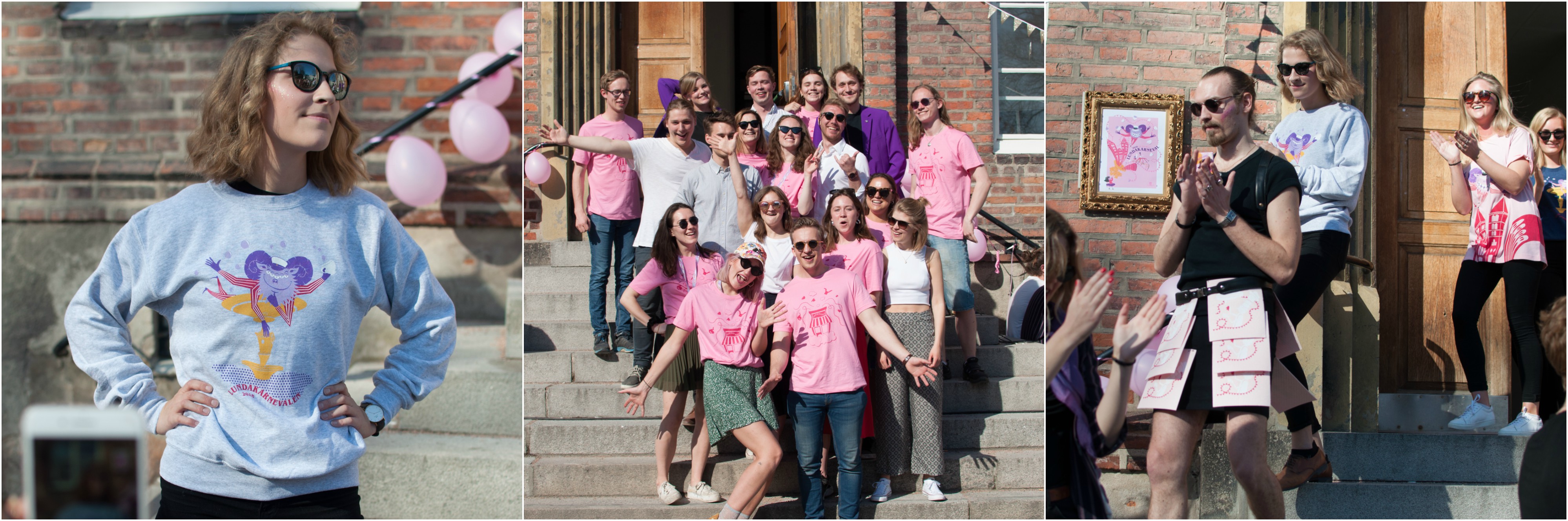 The Imaginal Carnival takes over Lund – The Alumni Network Blog