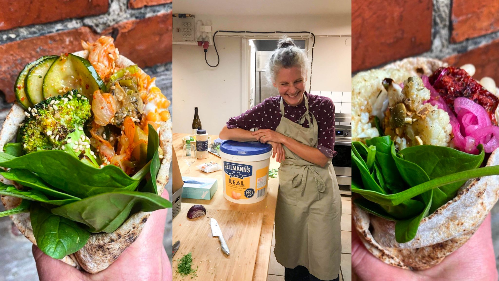 Passionate food creator Susanna on creativity and healthy cooking – The ...