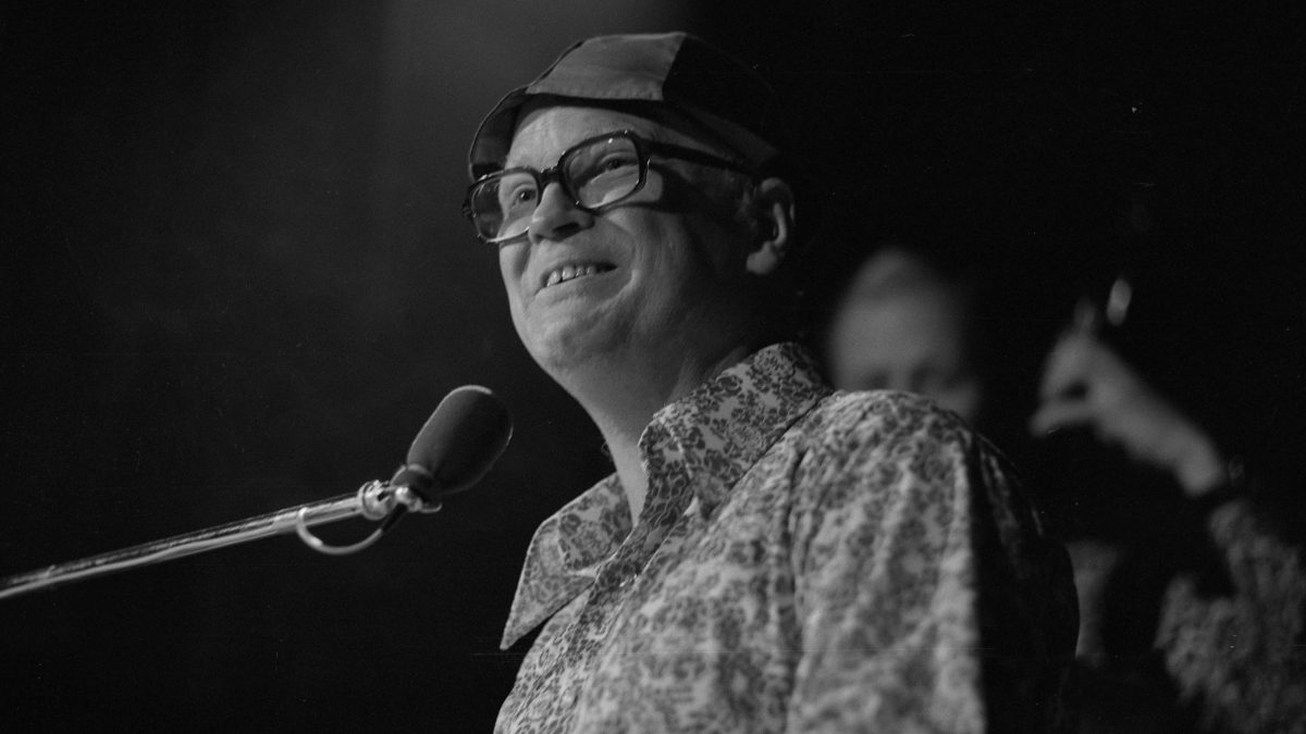 Povel dropped out of grammar school but landed in Lund – On a centenary ...