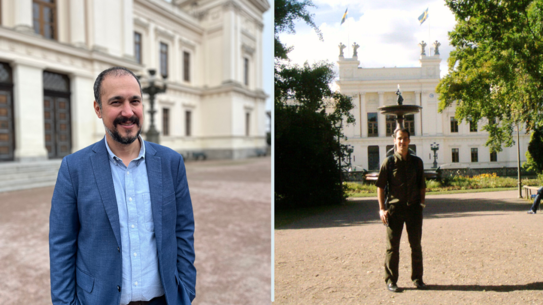 Lund alum receives the world’s most prestigious water prize – The ...